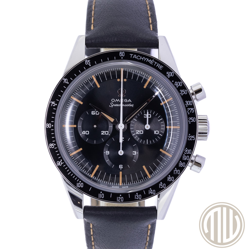 Omega Speedmaster First Omega In Space New | Unworn | Steel | Fullset ...